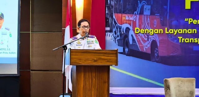 Forum LLAJ 2023: Membangun Transportasi Massal dengan Layanan BTS di Kalimantan Timur - Harian ...